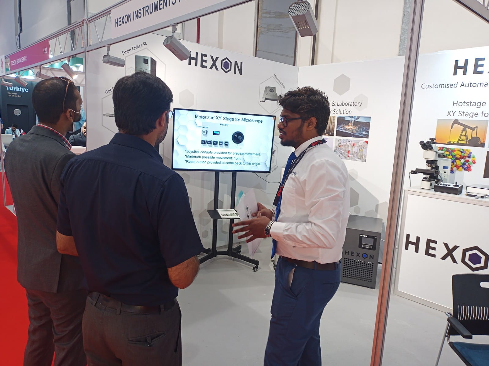 Events - Hexoninstruments