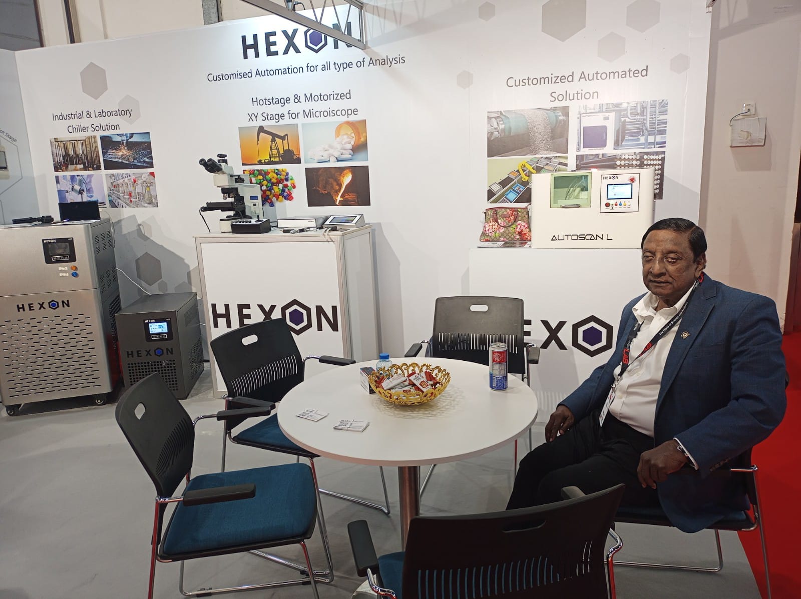 Events - Hexoninstruments