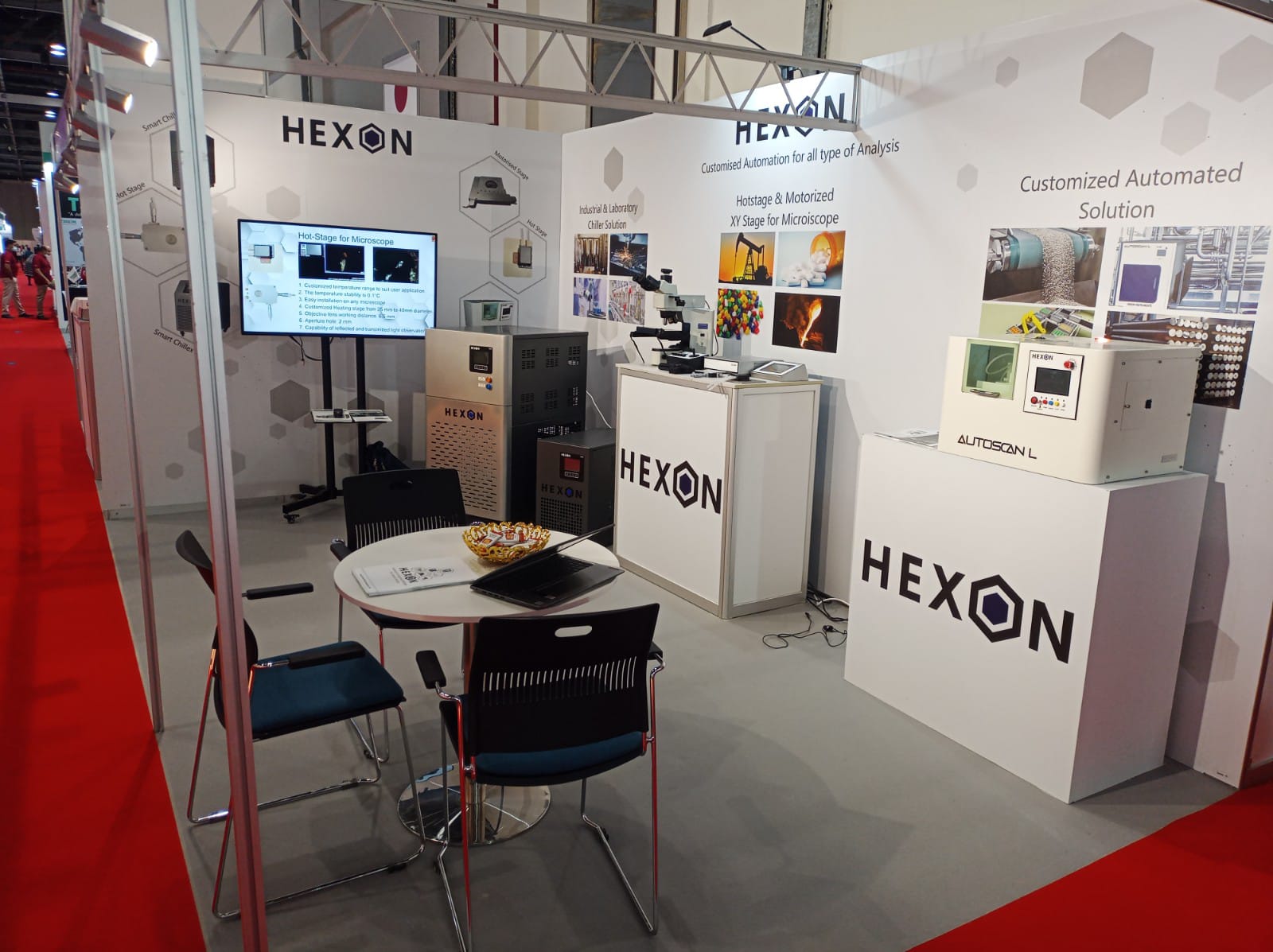 Events - Hexoninstruments