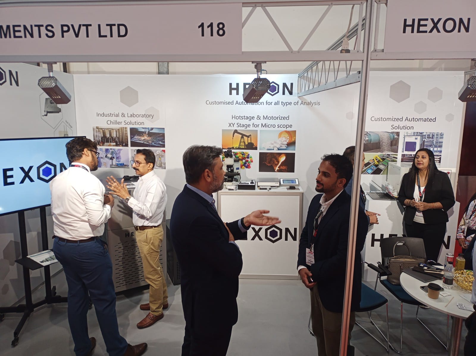 Events - Hexoninstruments