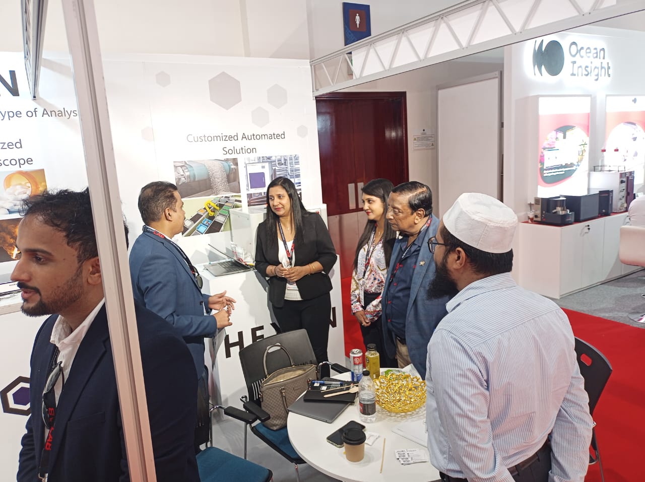 Events - Hexoninstruments