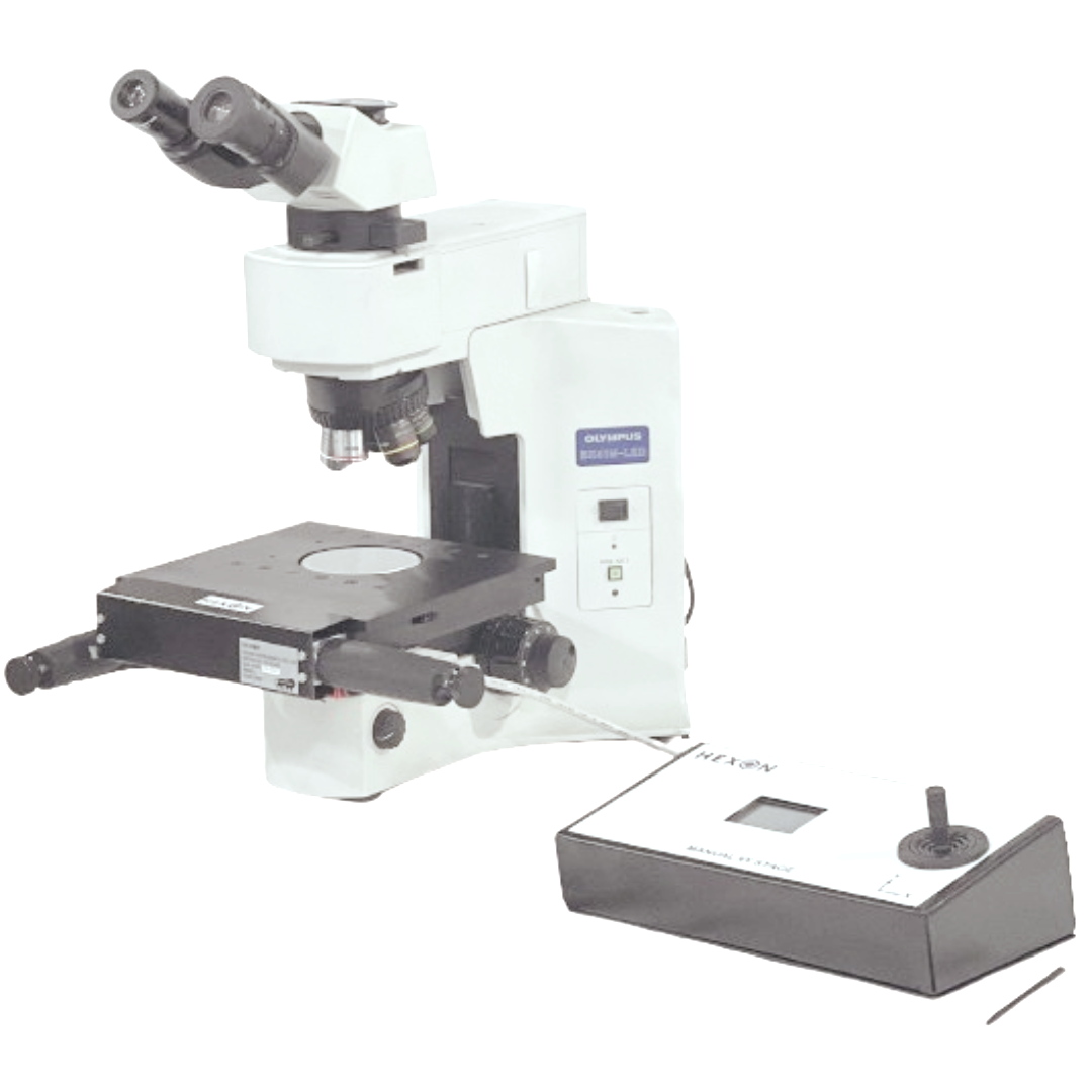 Motorized XY Microscope Stage Manufacturer in India | Hexon