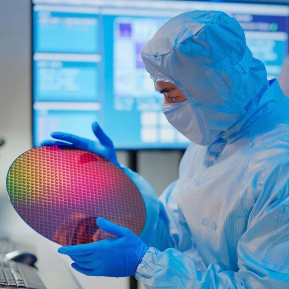 AI-Powered 12-Inch Wafer Inspection: How Advanced Microscopy Is ...