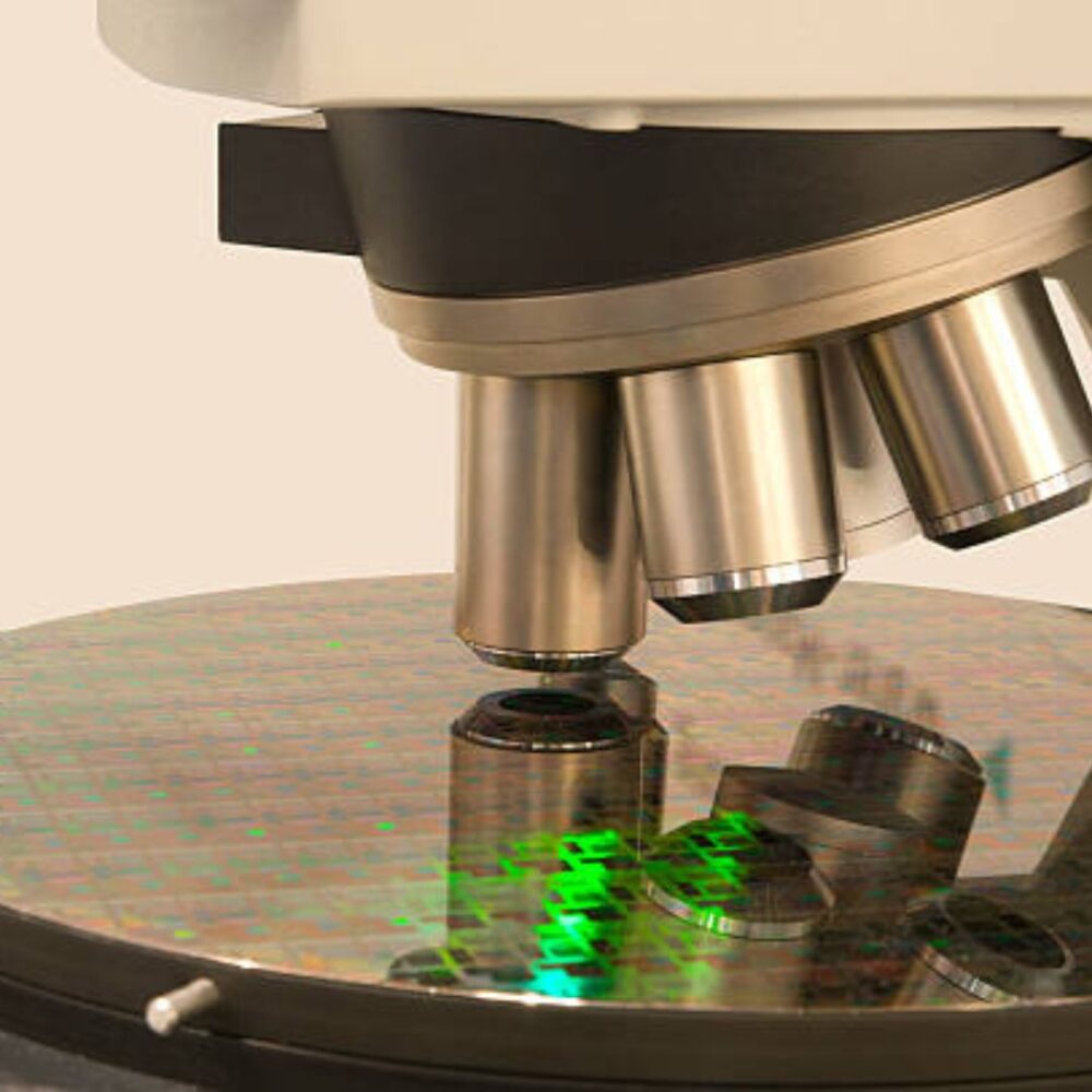 AI-Powered 12-Inch Wafer Inspection: How Advanced Microscopy Is Transforming Semiconductor ...