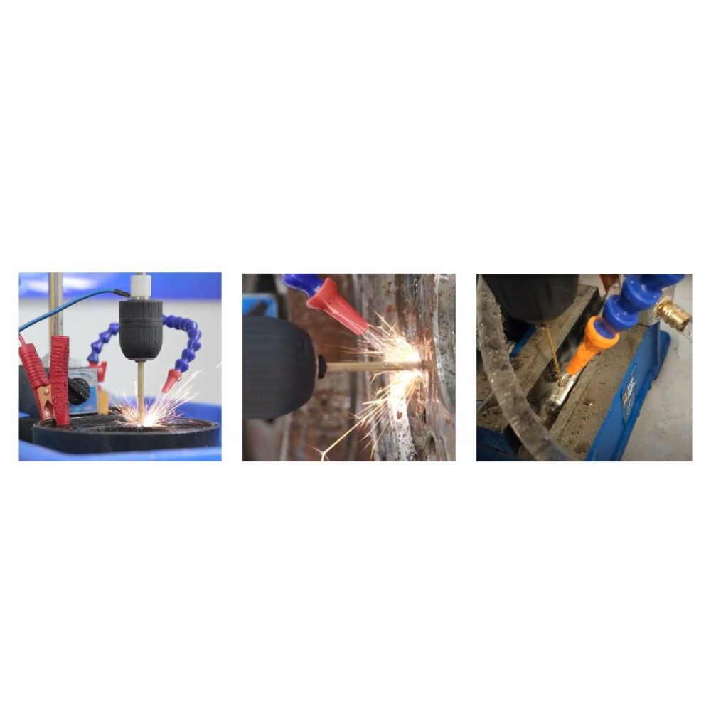 Portable EDM Broken Tap Removal Manufacturer in India | Hexon